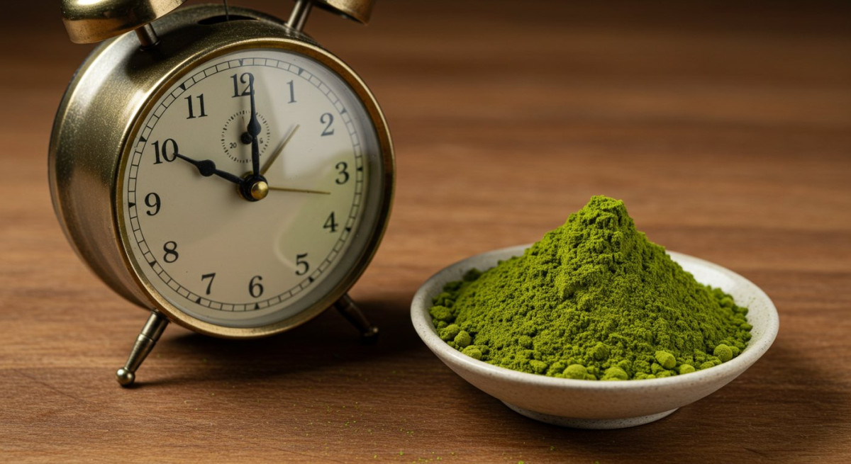 How Long Does Kratom Stay In Your Body? - Kratzilla